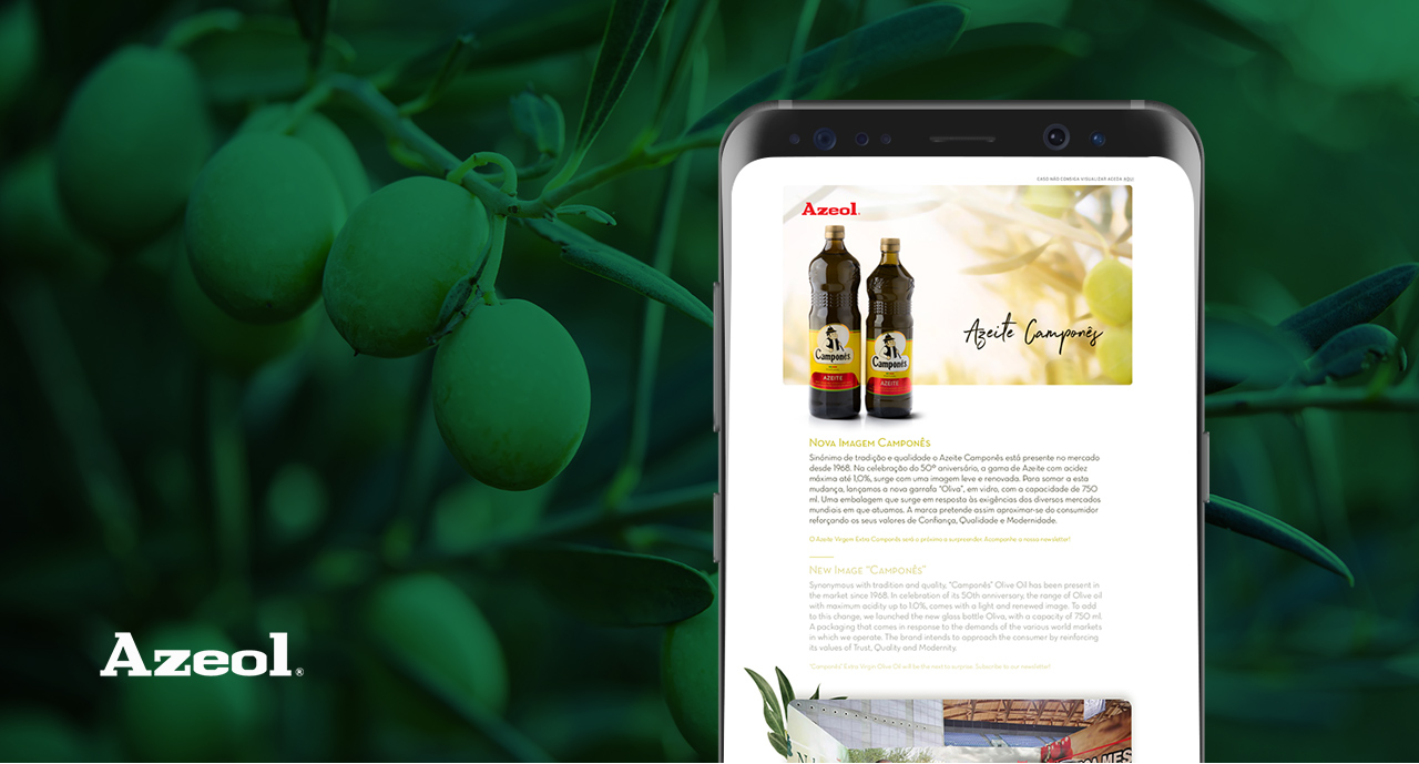 Projeto AZEOL - Brandtellers